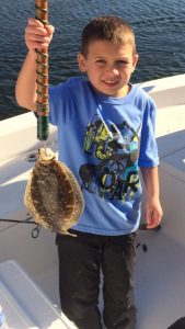 Flounder Crush Near Shore Fishing the Gulf of Mexico in Destin, Florida ...