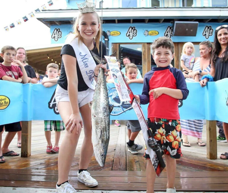 Destin Fishing Rodeo: Your Guide to all the Fun - Pelican Adventures