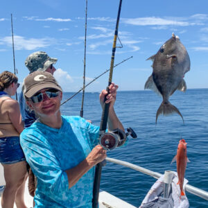 What Types of Fish can I catch in Destin, Florida? - Pelican Adventures