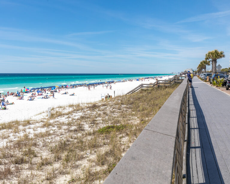 Beach Flag Warning System and Rip Currents in Destin - Pelican Adventures